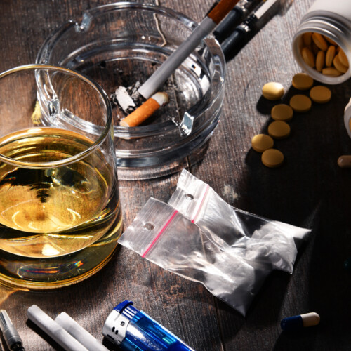 Behandeling van mensen met LVB, psychotische symptomen en verslaving ...